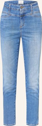 Closed Closed Skinny Jeans Pusher blau