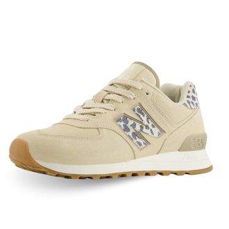 New Balance WL574IH2 574 Damen Sandstone Light EU 36.5