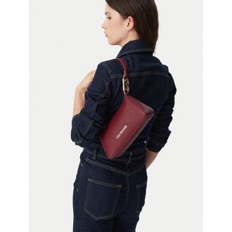 Love Moschino Handtasche LOVE MOSCHINO JC4007PP1PLB0552 Dunkelrot