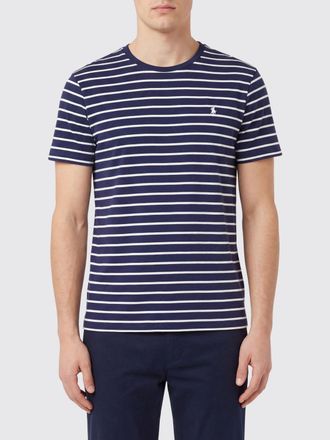Polo Ralph Lauren T-Shirt POLO RALPH LAUREN Homme couleur Bleu
