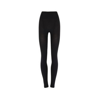 Wolford Leggings Thermiques - Femme - Pantalons - Noir - Taille: 36 FR