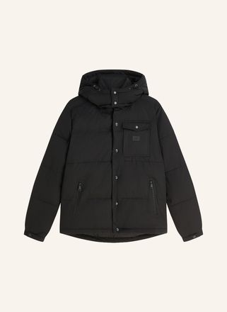 Scotch & Soda Steppjacke schwarz