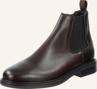 GANT Chelsea-Boots St Fairkon braun