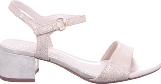 Tamaris Damen, Schuhe, Beige, 38 EUGr&ouml;&szlig;e