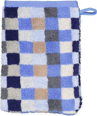 CawÖ Handtücher Unique Karo 942 Saphir - 11