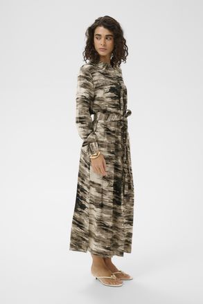 Kaffe Kleid KAkeri Kleid Loose fit