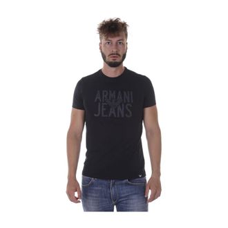 Armani Jeans Homme, Tops, Bleu, Taille: XL T-Shirt