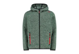 F.lli Campagnolo Fleecejacke CMP Jungen Fleece Jacke Fix Hood 3H60844