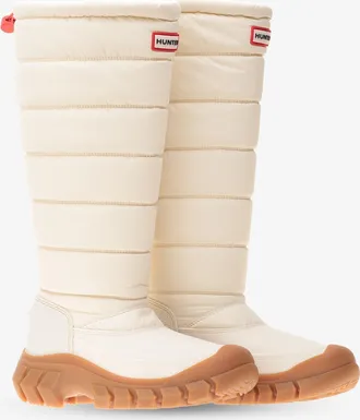 Hunter Intrepid Boot - White