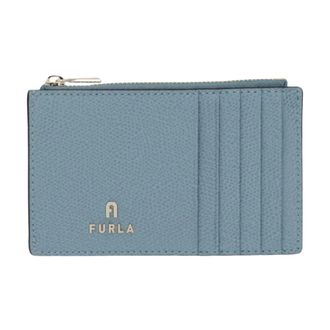 Furla Kleines Portemonnaie - - Accessories - Damen - Blau - ONE SIZE