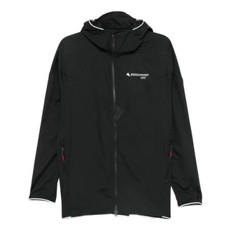Kl&auml;ttermusen Eitre Zip-Up Hoodie Jacket - - Jackets - Herren - Schwarzk - M