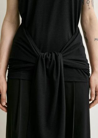 Toteme T-Shirt - Black