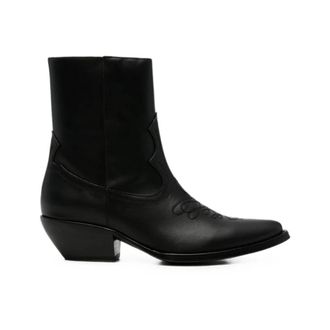 Amiri Ryder Boot - - Shoes - Damen - Schwarzk - 37 EU