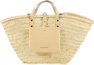 CRAIE STUDIO Femme, Sacs, Beige, Taille: ONE Size Panier II