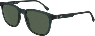 Lacoste Homme, Accessoires, Vert, Taille: 53 MM L6029S Lunettes de soleil