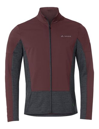 Vaude Mens All Year Moab Fz T-shirt