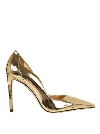 Jimmy Choo London Chaussures &Agrave; Talon - Or