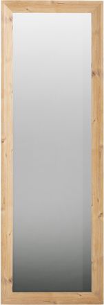 Xora Wandspiegel, Glas, rechteckig, 52x152x2.7 cm, senkrecht und waagrecht montierbar, in verschiedenen Größen erhältlich, Ganzkörperspiegel