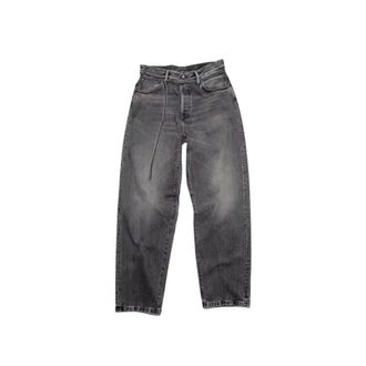 Acne Studios Herren, Jeans, Schwarzk, W33Gr&ouml;&szlig;e