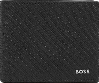HUGO BOSS Geldb&ouml;rse BOSS Northon 50573510 Schwarz