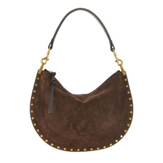Isabel Marant Oskan Soft Zip Handtasche - - Bags - Damen - Braun - ONE SIZE