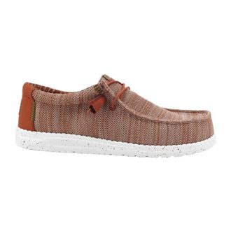 Hey Dude Herren, Schuhe, Rot, 42 EUGr&ouml;&szlig;e