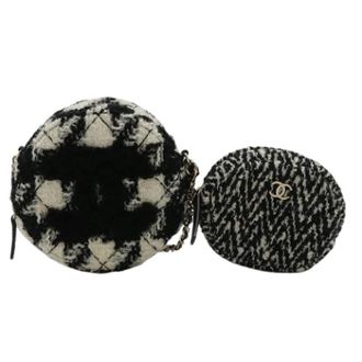 Chanel Pre-owned Vintage Cross Body Bag - - Pre-owned - Damen - Mehrfarbig - ONE SIZE