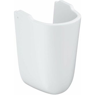 GROHE Bau Ceramic - Halbs&auml;ule f&uuml;r Waschtisch, Alpinwei&szlig; 39426000 - Grohe
