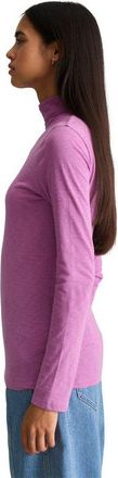 Marc O'Polo Denim Langarmshirt aus besonders weichem Slub-Jersey