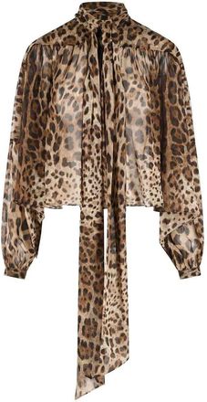 Dolce & Gabbana Chemise - Marron