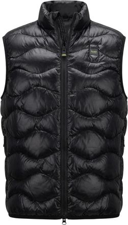 Blauer Homme, Vestes, Noir, Taille: XL Danny Gilet