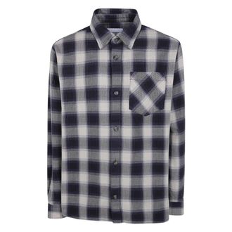 Carhartt Work in Progress Chemise L/S Dayne - Homme - Chemises - Multicolore - Taille: L