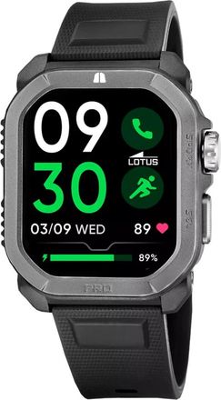 Lotus Lotus, Homme, Accessoires, Noir, Taille: ONE Size SmarTime Ferro RC Smartwatch