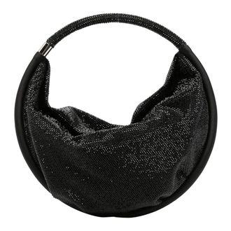 Twentyfourhaitch Gracioneta Mini Bag - - Bags - Damen - Schwarzk - ONE SIZE