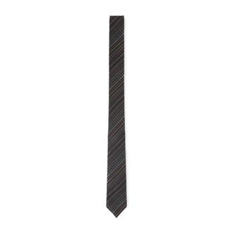 Paul Smith Signature Stripe Tie - - Accessories - Herren - Mehrfarbig - ONE SIZE