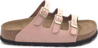 Birkenstock Femme, Chaussures, Rose, Taille: 40 EU Florida