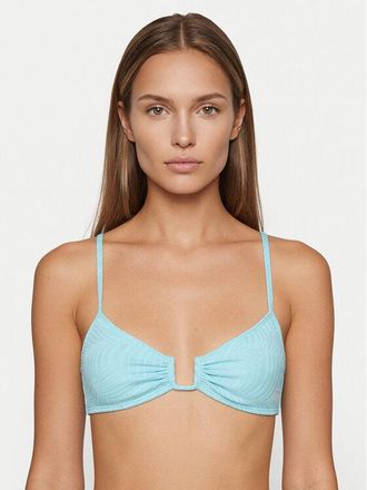 Roxy Bikini-Oberteil Palm Dreams ERJX305668 Hellblau