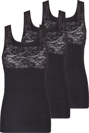 Nina Von C. Unterhemd Fine Cotton