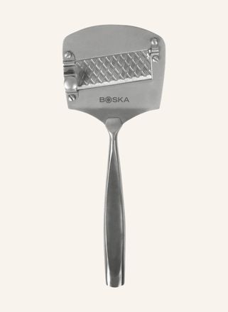 Boska Boska Parmesan-Käsehobel Monaco+ silber
