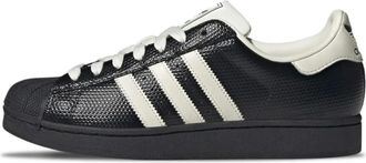 adidas Homme, Sport, Noir, Taille: 41 1/3 EU Superstar II