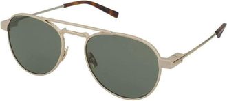 Saint Laurent unisex, Accessories, Gelb, 54 MMGr&ouml;&szlig;e