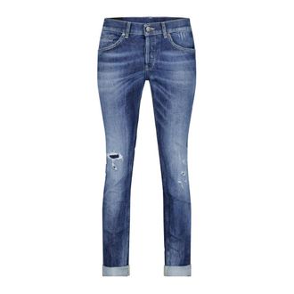 Dondup Herren, Jeans, Blau, W33Gr&ouml;&szlig;e