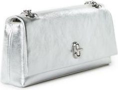 Marc Jacobs Sac &agrave; bandouli&egrave;re The Metallic Dual Chain Wallet