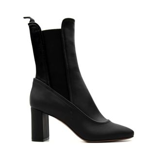 L'autre Chose Tronchetto Ldo005.75Wp3082 - - Shoes - Damen - Schwarzk - 40 EU