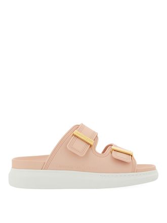 Alexander McQueen Sandales - Couleur Chair