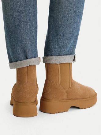Liu Jo Schneeschuhe Juny 02 SF5133 PX002 Braun