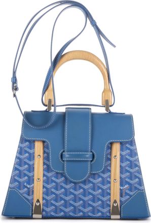Goyard Crossbody Bags - Saigon PM - Gr. unisize - in Blau - f&uuml;r Damen