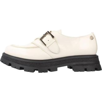 Yellow Zapato Pampa - Femme - Chaussures - Beige - Taille: 37 EU