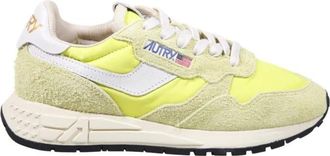 Autry Damen, Schuhe, Gelb, 39 EUGr&ouml;&szlig;e