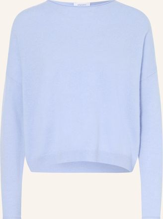Darling Harbour Darling Harbour Cashmere-Pullover blau